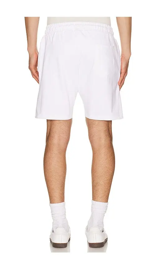 PRINCE TENNIS Brushed Fleece Shorts