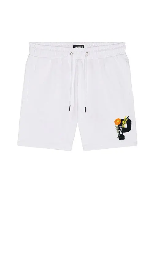 PRINCE TENNIS Brushed Fleece Shorts
