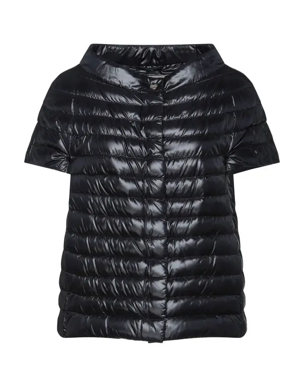 Herno Polyamide Puffer Jacket With Goose Down Interior