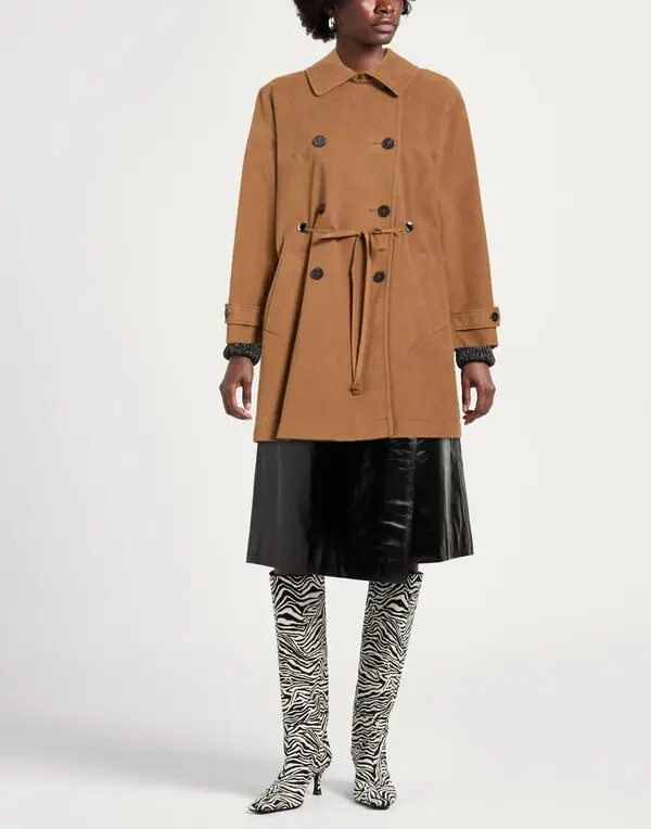 High Overcoat & Trench Coat