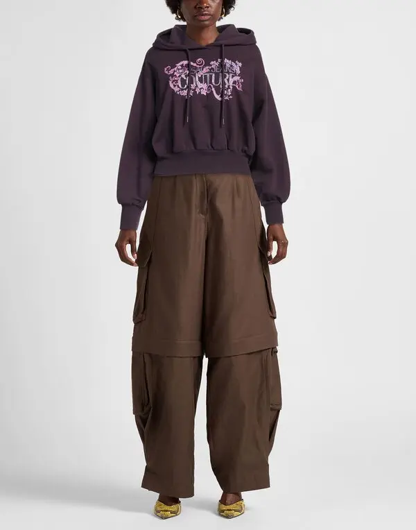 Versace Cotton Elastane Sweatshirt