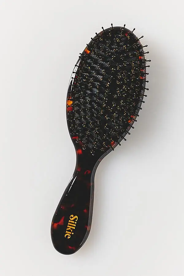 Anthropologie Silkie The Ultimate Smoothg Brush - Caviar