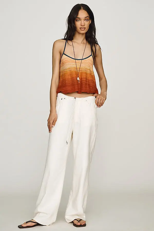 Rails Normandie Denim Trousers