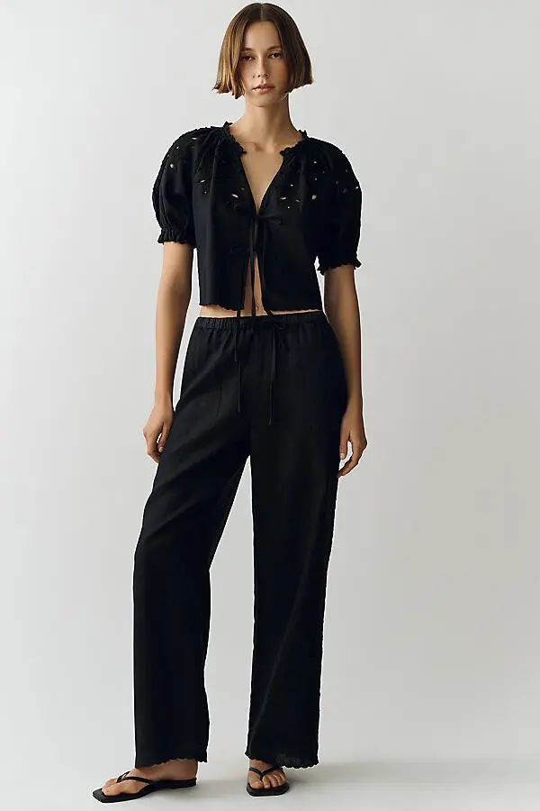 Rails Mira Linen Pants