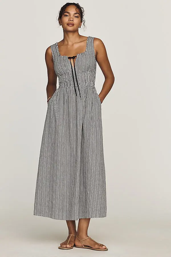 Rails Kenton Cotton Maxi Dress