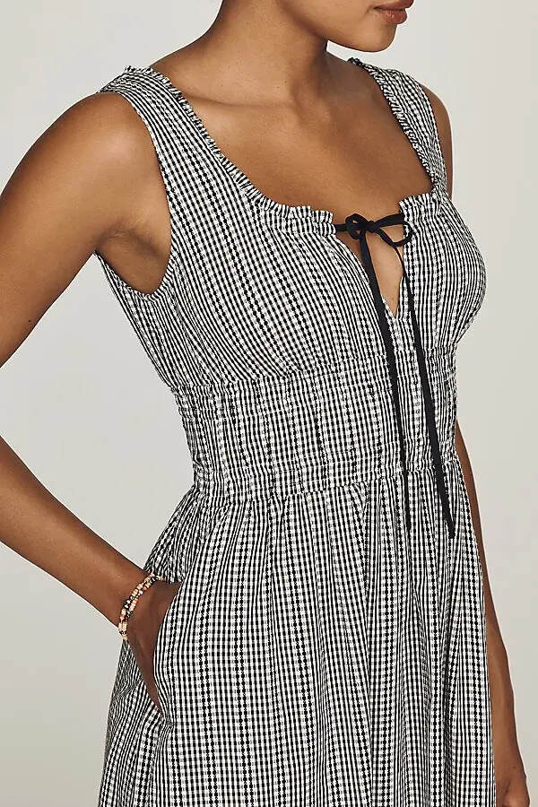Rails Kenton Cotton Maxi Dress