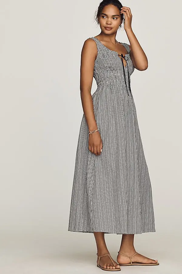 Rails Kenton Cotton Maxi Dress
