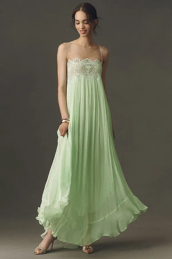 Retrofete Maxi Dress