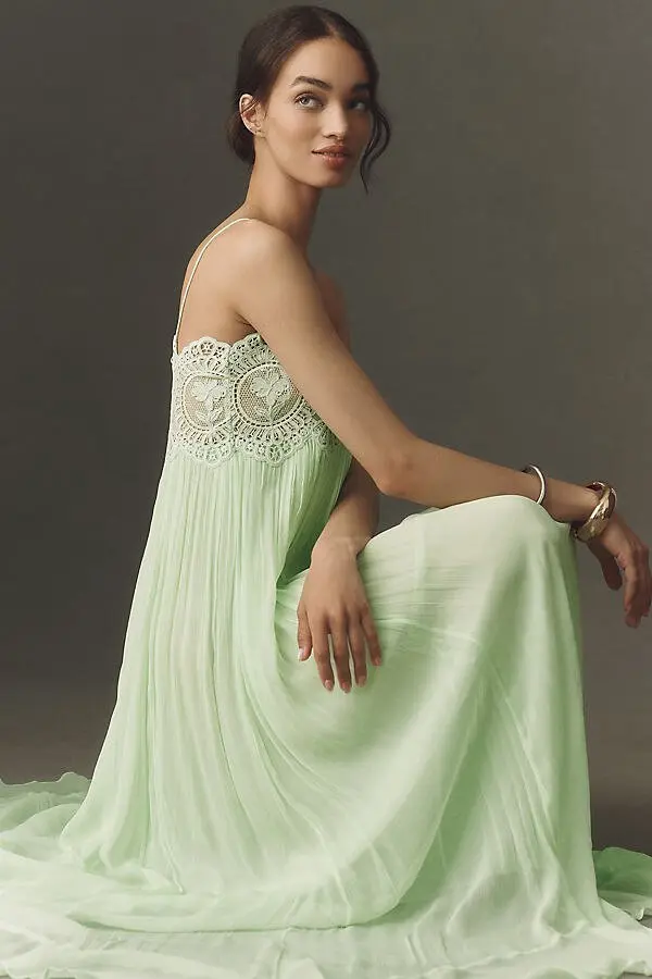 Retrofete Maxi Dress