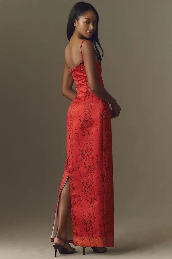 MUMA WORLD Aka Sukara Stellio Maxi Dress
