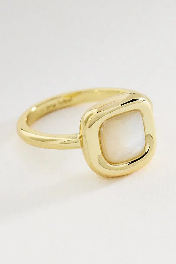ANA LUISA Clara Rg - Gold