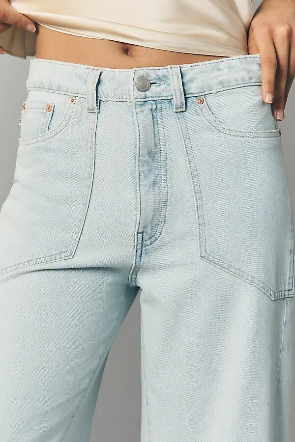 DL1961 Miro High-rise Barrel Jeans