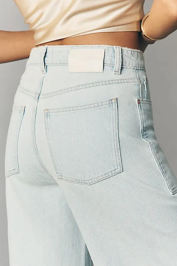 DL1961 Miro High-rise Barrel Jeans
