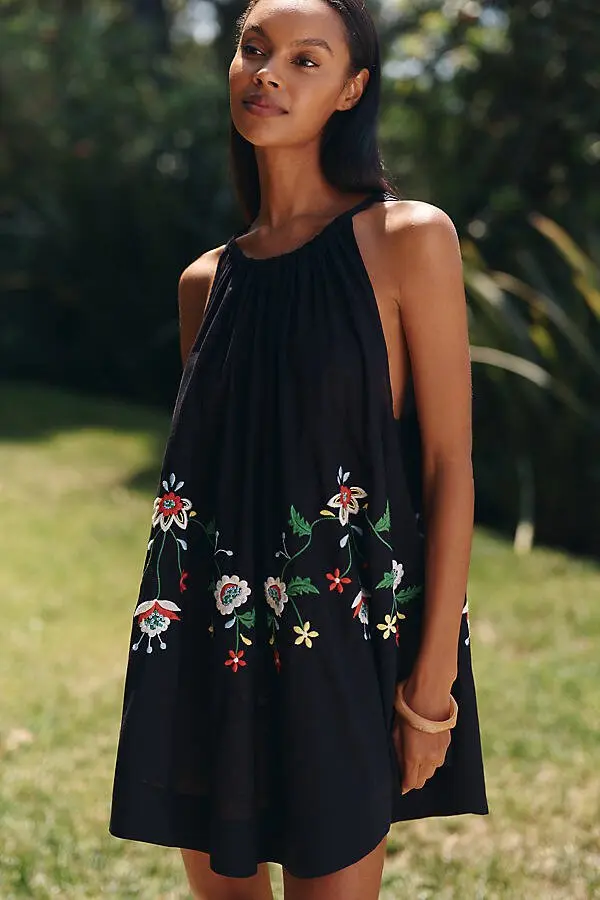 CELANDINE Vara Swing Dress