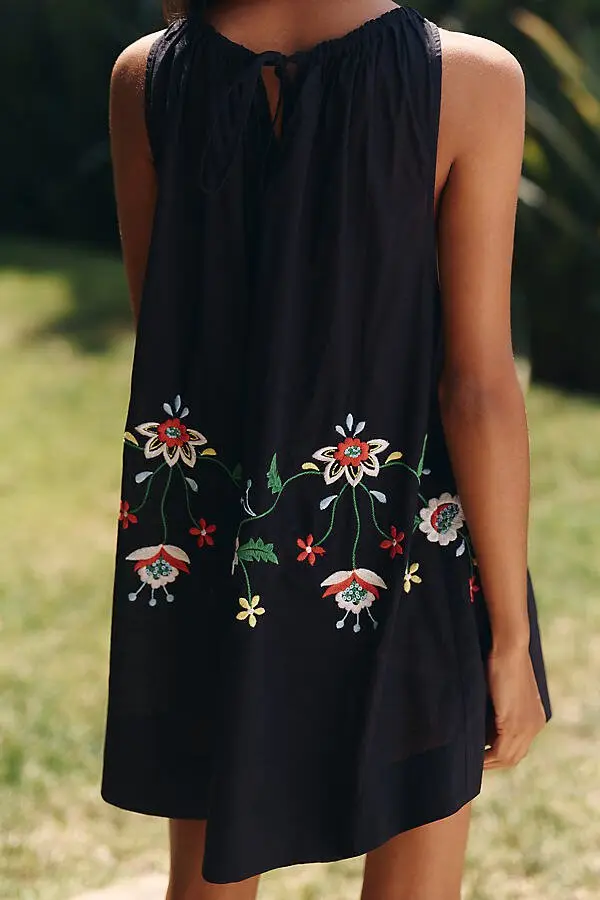 CELANDINE Vara Swing Dress