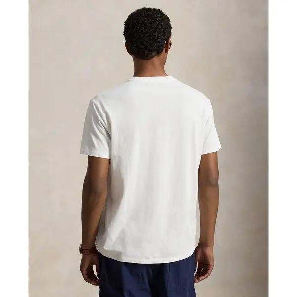 Ralph Lauren Classic Fit Jersey Graphic T-shirt