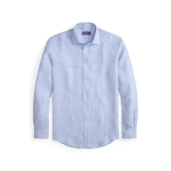 Ralph Lauren Striped Linen Shirt