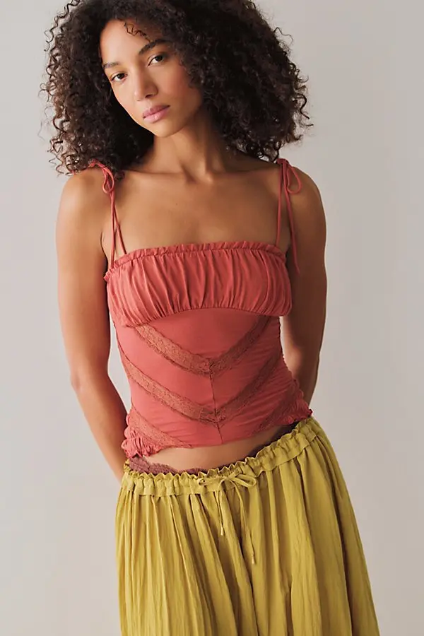 Free People All Yours Cami