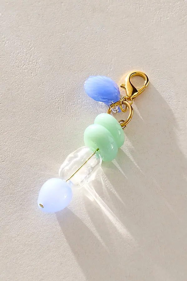 LEVENS JEWELS Bikini Charm - Blue