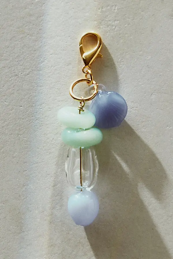 LEVENS JEWELS Bikini Charm - Blue