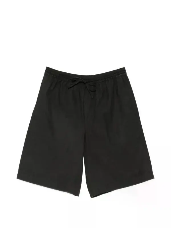 DUNST Drawstring Waist Shorts