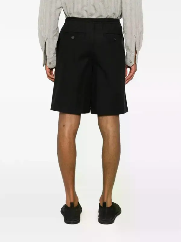 DUNST Drawstring Waist Shorts