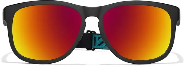 Zenni Square Frame Eyeglasses - Black