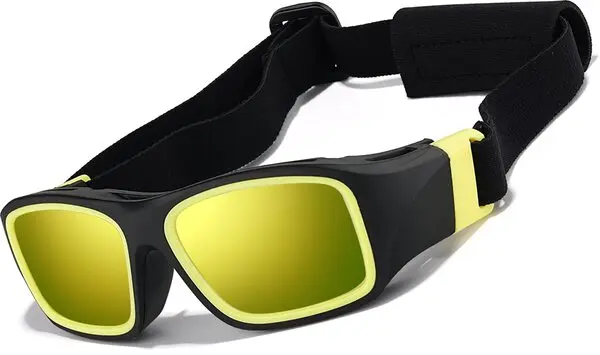 Zenni Square Frame Eyeglasses - Black