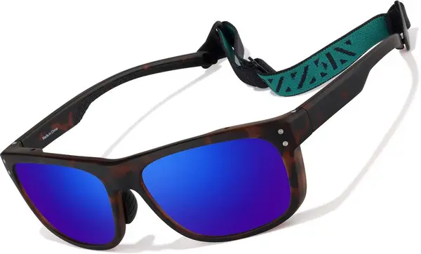 Zenni Square Frame Eyeglasses - Tortoiseshell