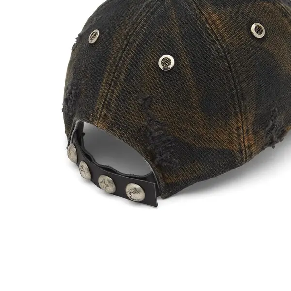 THUG CLUB Faded Cap