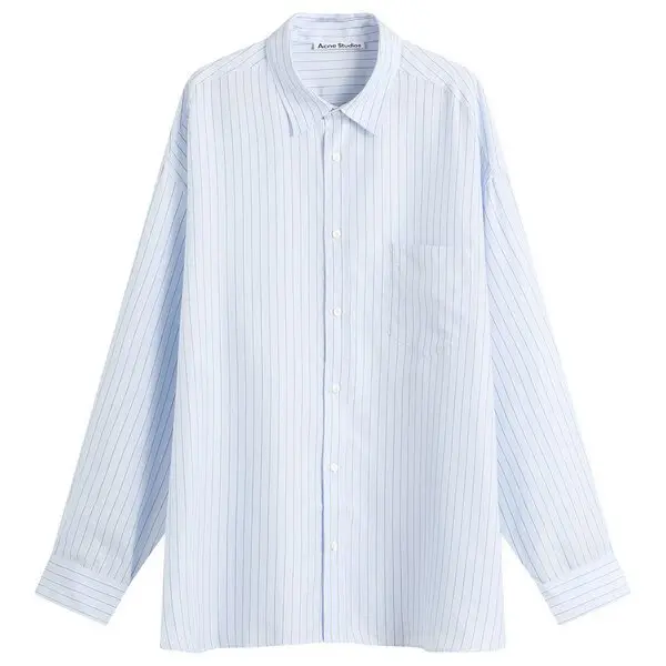 Acne Studios Oversized Stripe Shirt