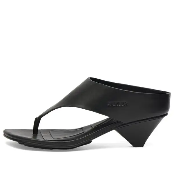 SAMSØE SAMSØE Sadagmar Heeled Wedge Sandals