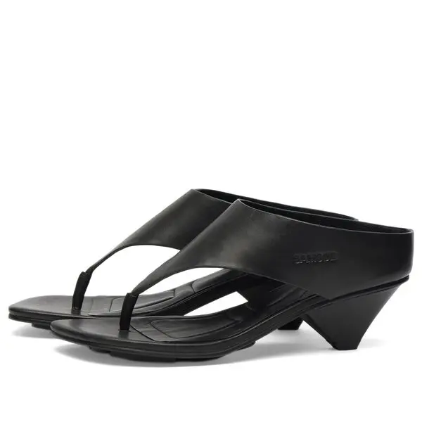 SAMSØE SAMSØE Sadagmar Heeled Wedge Sandals