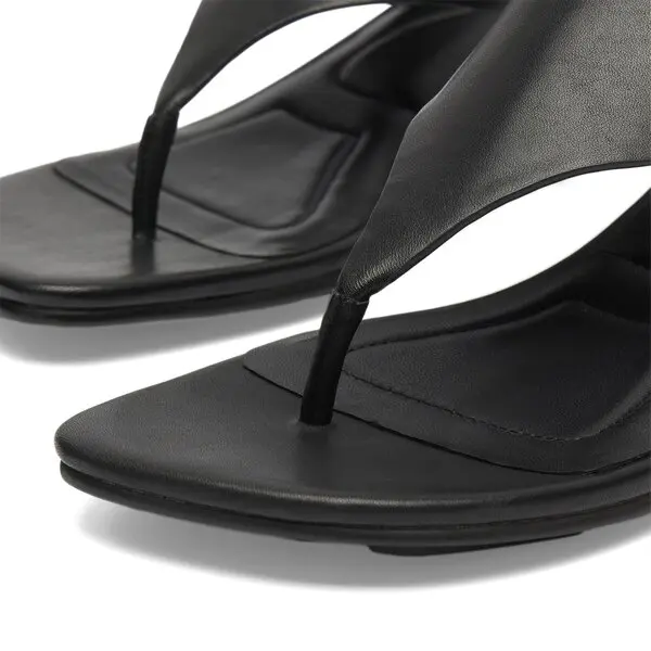 SAMSØE SAMSØE Sadagmar Heeled Wedge Sandals