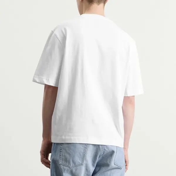 AMI Paris Post It Je T'aime T-shirt - Blanc