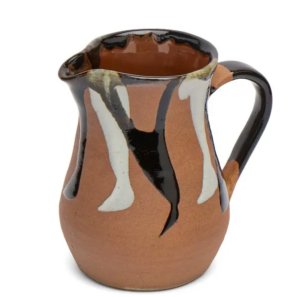 BEAMS Hamadagama X Fennica Round Pitcher