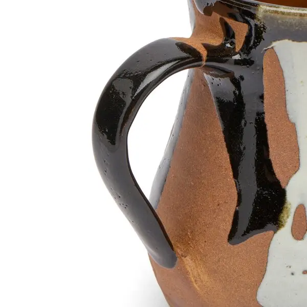 BEAMS Hamadagama X Fennica Round Pitcher