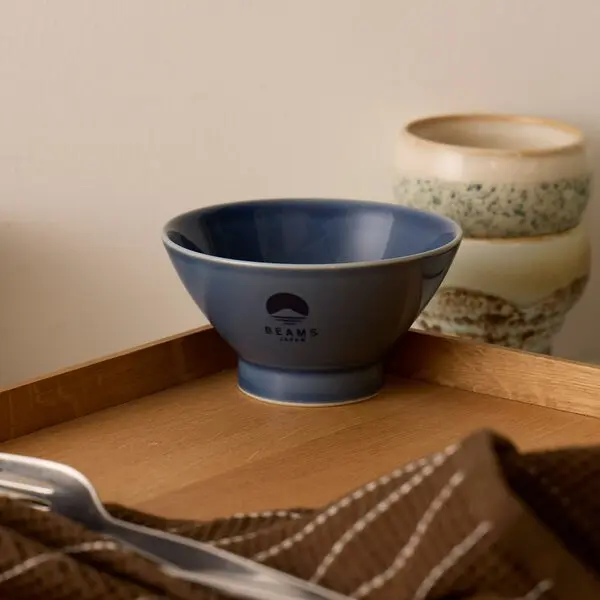 BEAMS Horie Touki" Rice Bowl