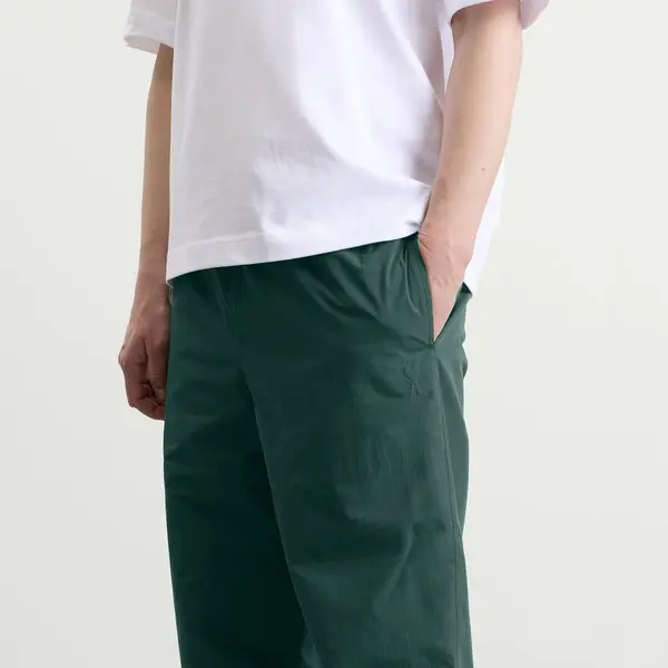 Ami Adc Cotton Nylon Trackpants