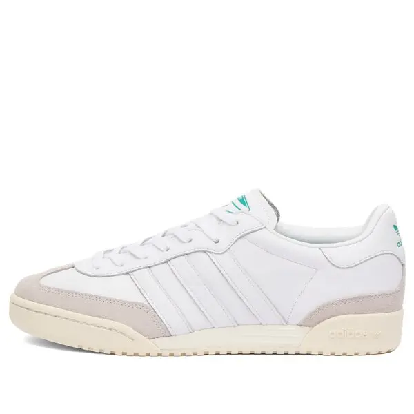 Adidas Tangum Sneaker - White/green/off-white