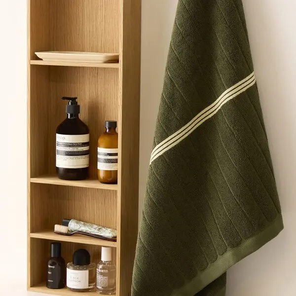 BAINA St Bathans Bath Towel