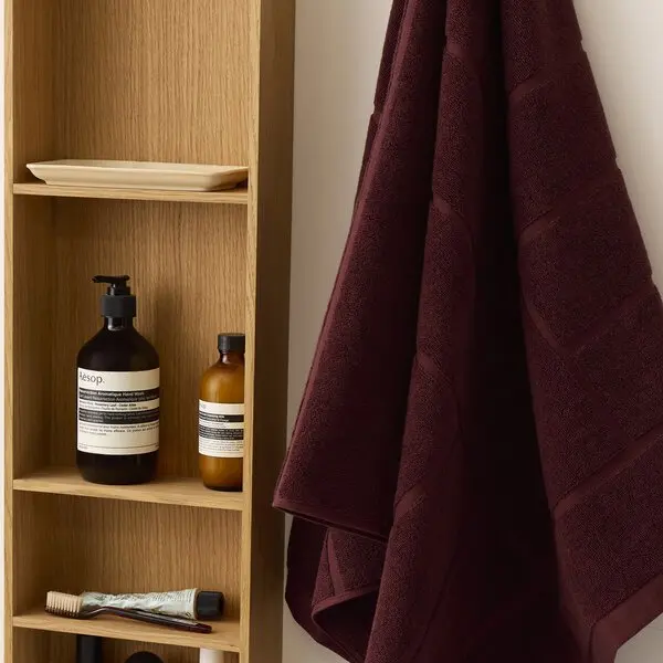 BAINA Greenwich Bath Towel