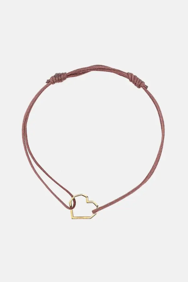 ALIITA Corazon Pure Bracelet - Rosso