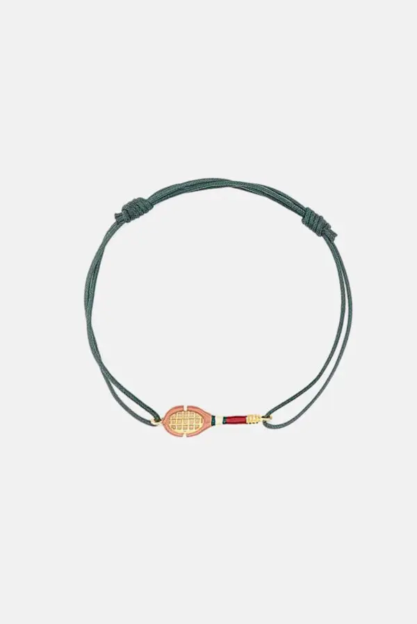 ALIITA Tennis Bracelet - Green
