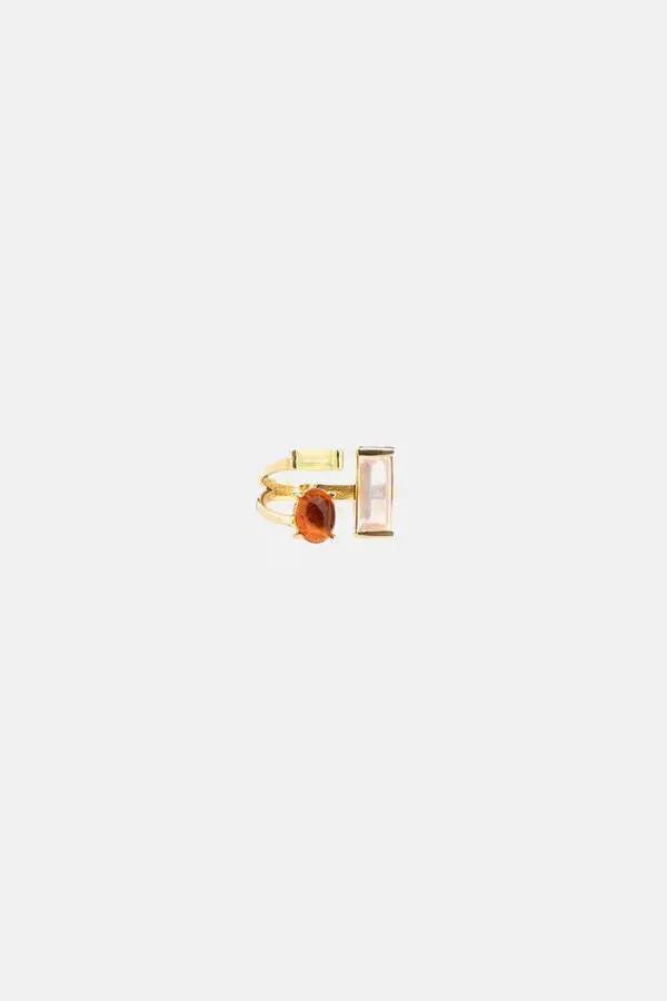 ALIITA Geometric Composition Ring
