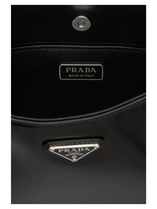 Prada Cleo Shoulder Bag