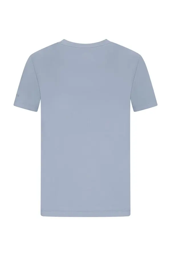 Max Mara Madia Logo-embroidered T-shirt