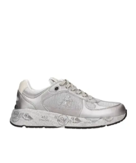 Premiata Mased Lacing Casual - Gray