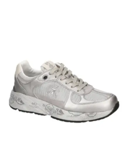 Premiata Mased Lacing Casual - Gray
