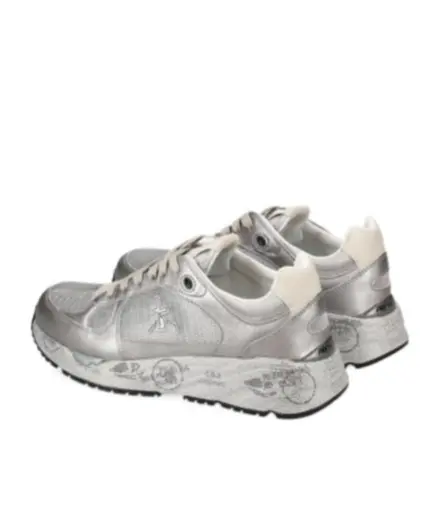Premiata Mased Lacing Casual - Gray